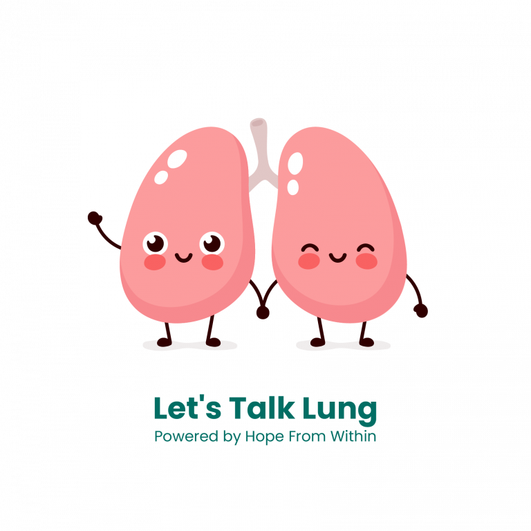 Let's Talk Lung - Hope From Within